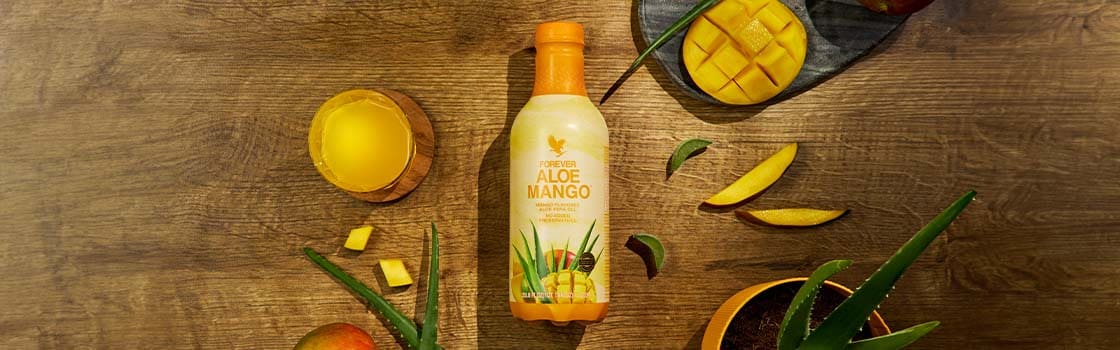 Forever Aloe Mango™ - Forever Living Products