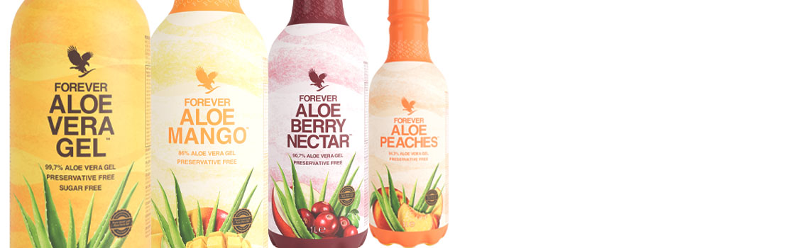 Forever Living - The Aloe Vera Company (LT)
