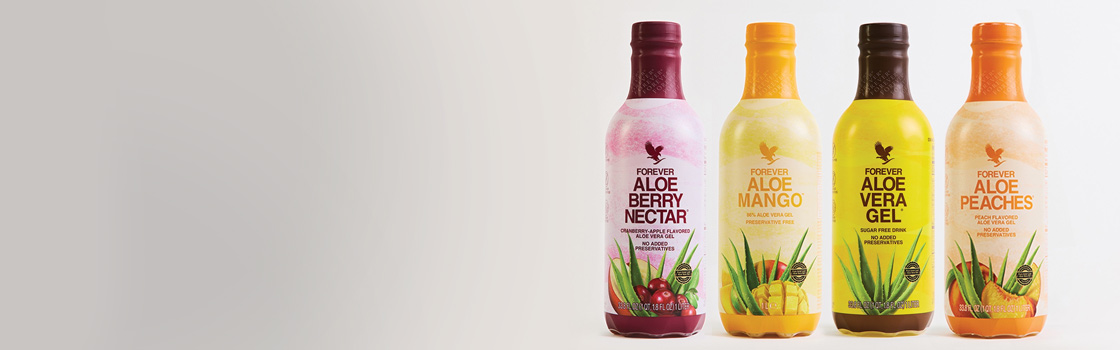 Forever Living - The Aloe Vera Company (PL)