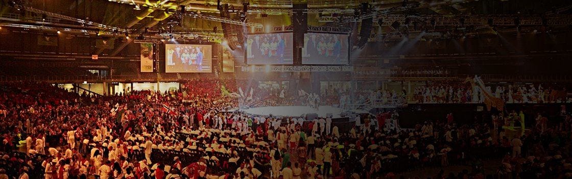 Forever Global Rally