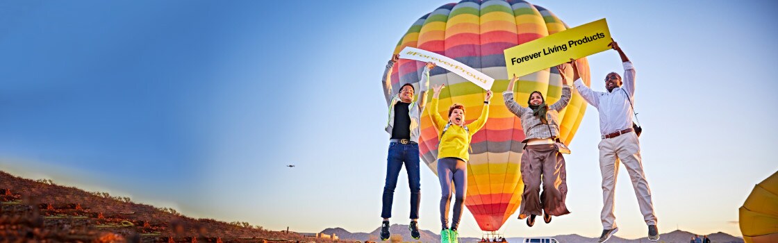 Forever Living - The Aloe Vera Company (US)