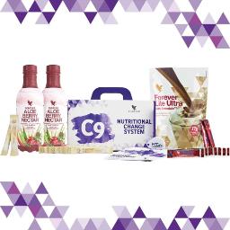 C9 Vanilla Berry Nectar - Forever Living