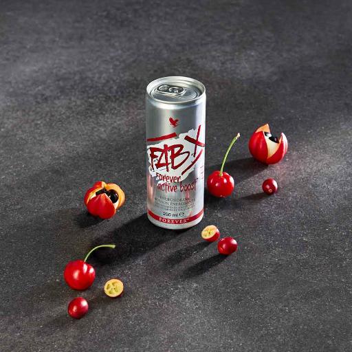 FAB X Forever Active Boost Belgium