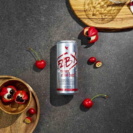 FAB X Forever Active Boost Belgium