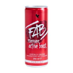 Forever Active Boost – Energie naturala fara zahar