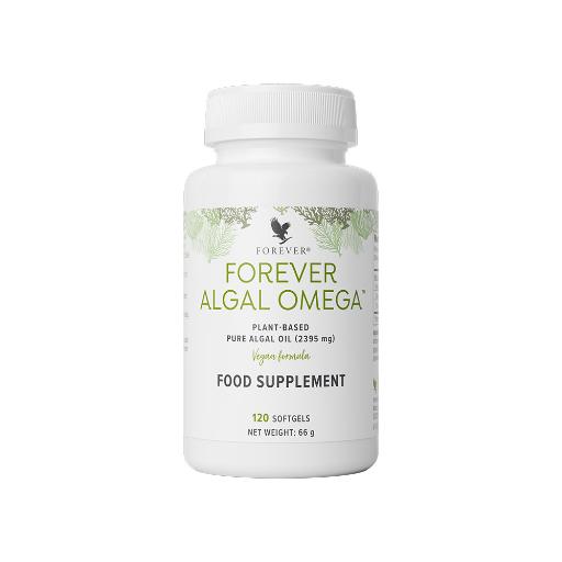 Forever Algal Omega | Vegan Omega-3 | Forever Living Products NI