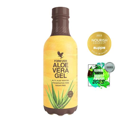 Forever Aloe Vera Gel - Forever Living IRL