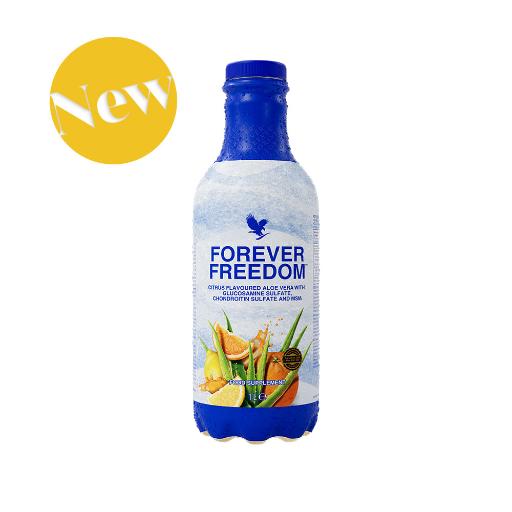 Forever Freedom® – Forever Living Products Belgium
