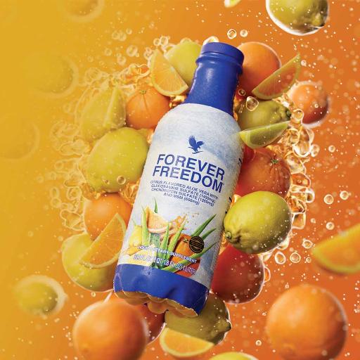 Forever Freedom® – Forever Living Products Belgium