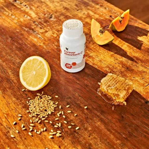 Forever Absorbent-C¨ - Forever Living Products USA