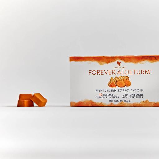 Forever AloeTurm™ - Forever Living Products Netherlands