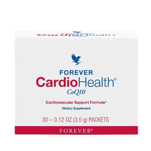 Forever Cardiohealth With CoQ10 - Forever Living