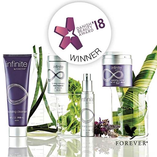 Infinite - Forever Advanced Skincare System - Forever Living