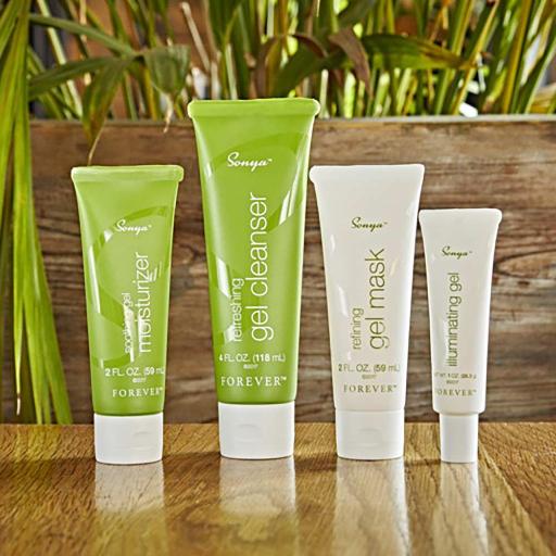 Sonya Daily Skincare System - Forever Living