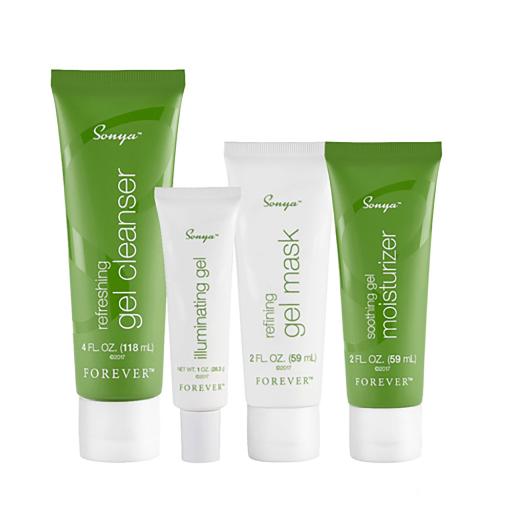 Sonya Daily Skincare System - Forever Living