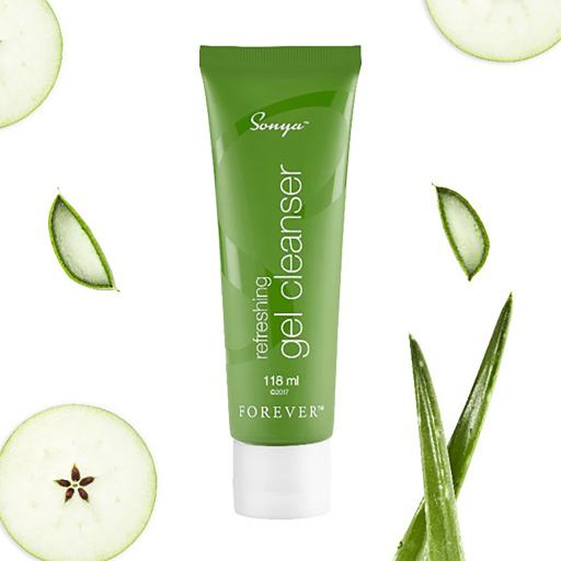 Sonya Refreshing Gel Cleanser - Forever Living