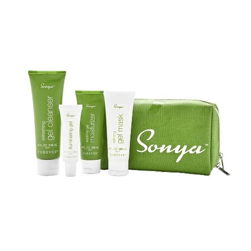Sonya Daily Skincare System - Forever Living