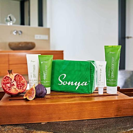 Sonya Daily Skincare System - Forever Living