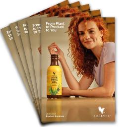 Forever product brochure