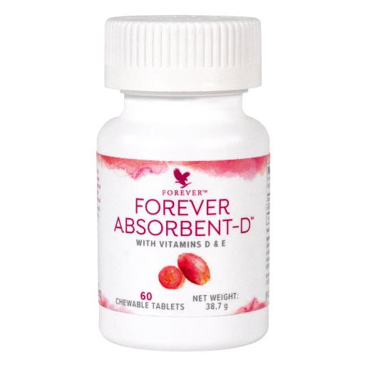 Forever Absorbent-D™ - Forever Living Products Bulgaria