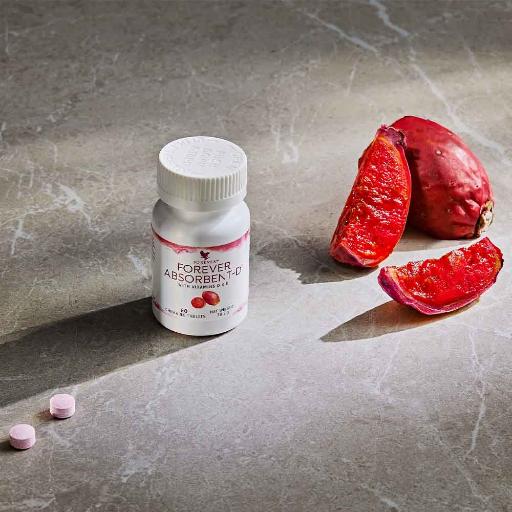 Forever Absorbent-D™ - Forever Living Products Netherlands