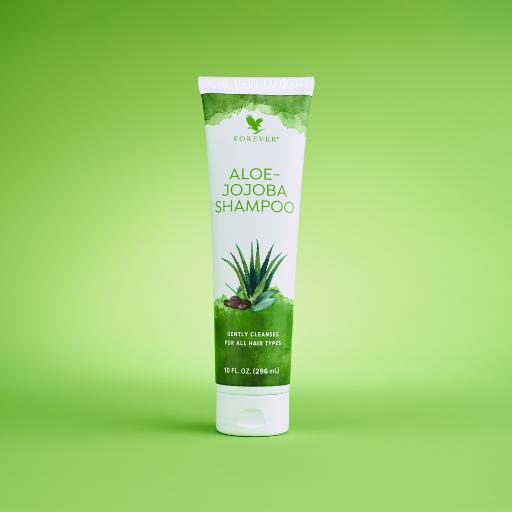 Aloe-Jojoba Shampoo - Forever Living Products USA