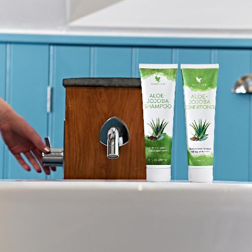 Aloe-Jojoba Shampoo - Forever Living Products USA