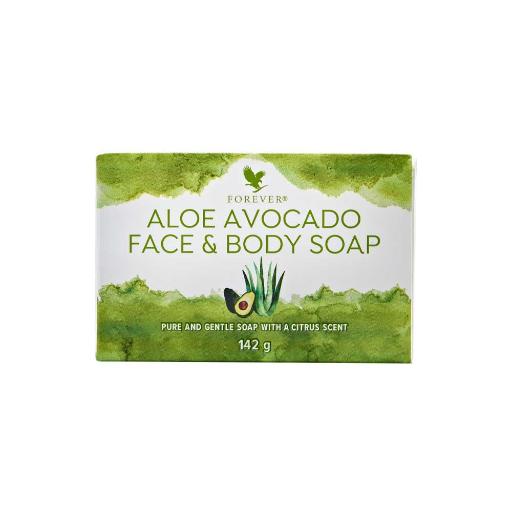Avocado Face & Body Soap - Forever Living