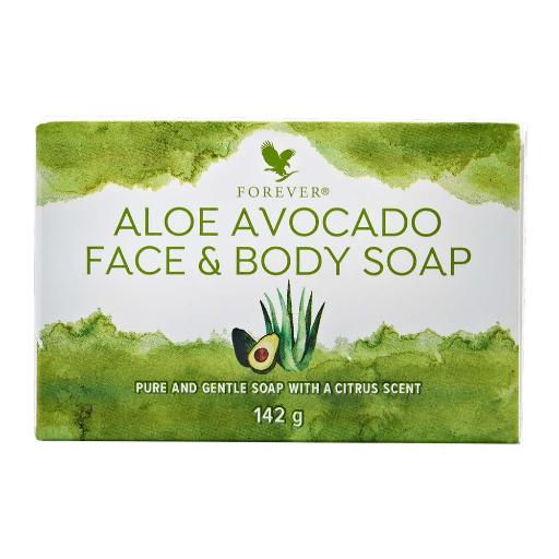 Avocado Face & Body Soap - Forever Living