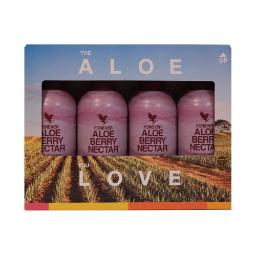 Aloe Berry Nectar 4 Pack - Forever Living UK