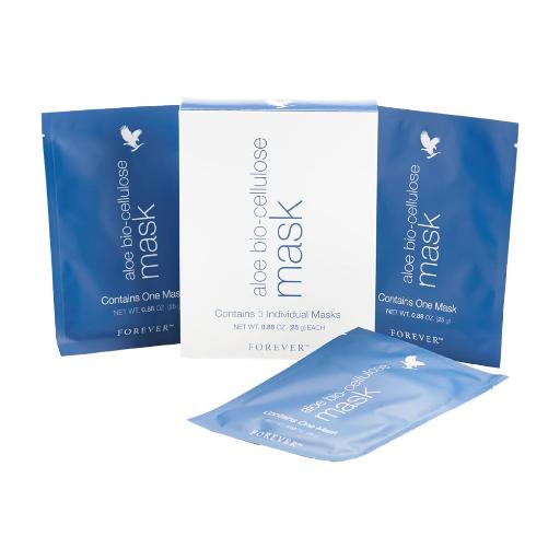 Forever aloe bio-cellulose mask