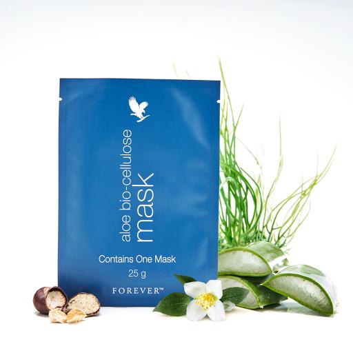 Forever Aloe Bio-Cellulose Mask - Forever Living