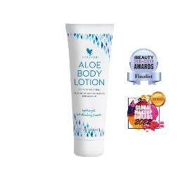 Aloe Body Lotion