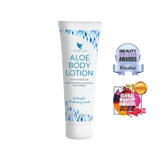 Aloe Body Lotion