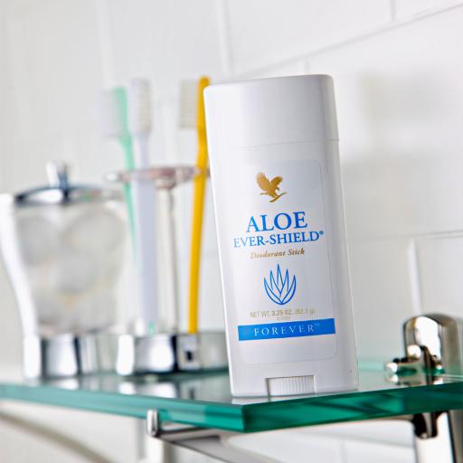 Forever Aloe Ever-Shield Deodorant – Gentle and effective deodorant ...