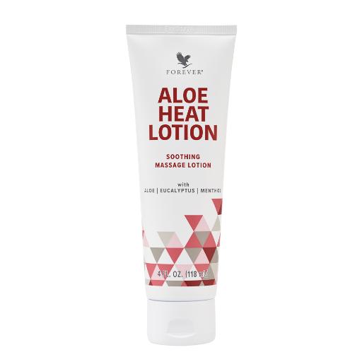 Aloe Heat Lotion - Forever Living Products USA