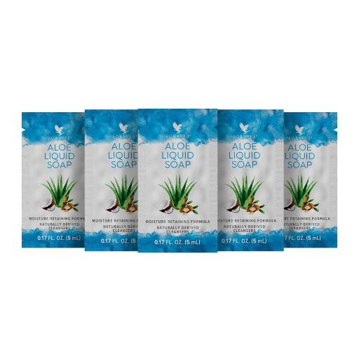 aloe liquid soap