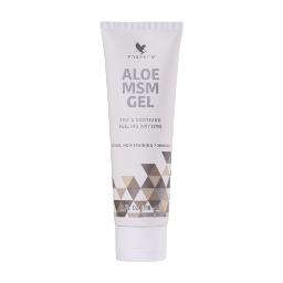 ALOE MSM GEL | Shop Online | Forever Living Products UK