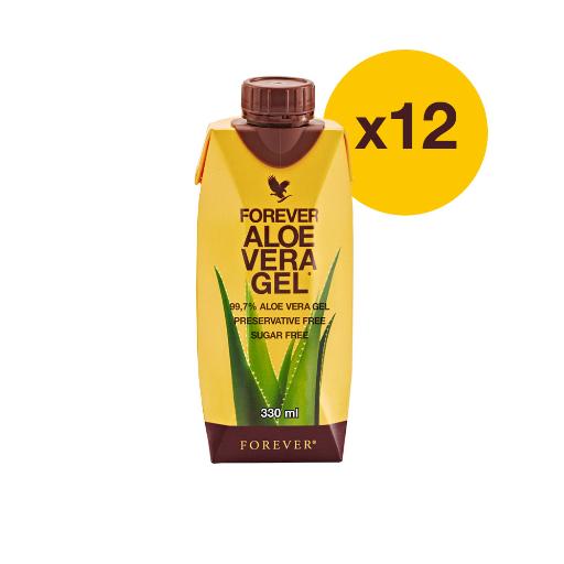 Aloe Vera Gel 330ml Combo – Forever Living