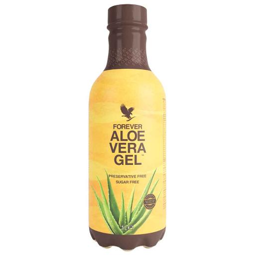 Aloe Vera Drink Gel PET