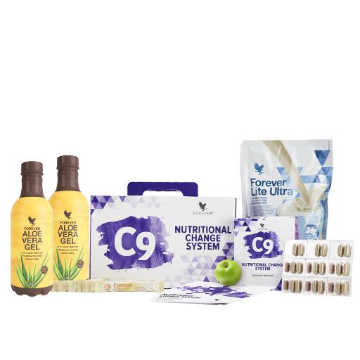 C9 Forever Lite Ultra Vanilla - Forever Living