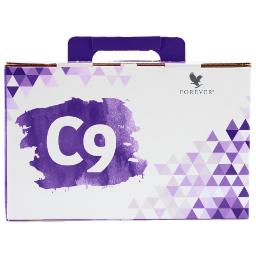 C9® with Aloe Vera Gel and Vanilla Forever Lite Ultra® - Forever Living