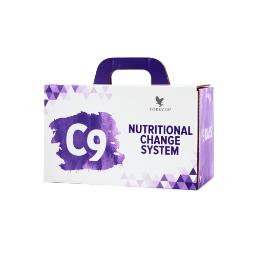 Forever C9 Ultra Vanilla – 9-day wellness program