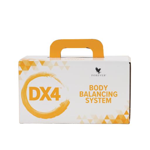 Forever DX4 – The 4-Day Body Reset and Wellness System