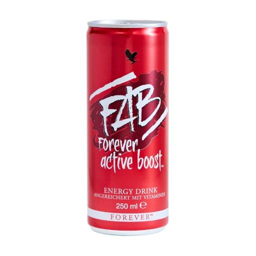 Forever Active Boost – Energie naturala fara zahar