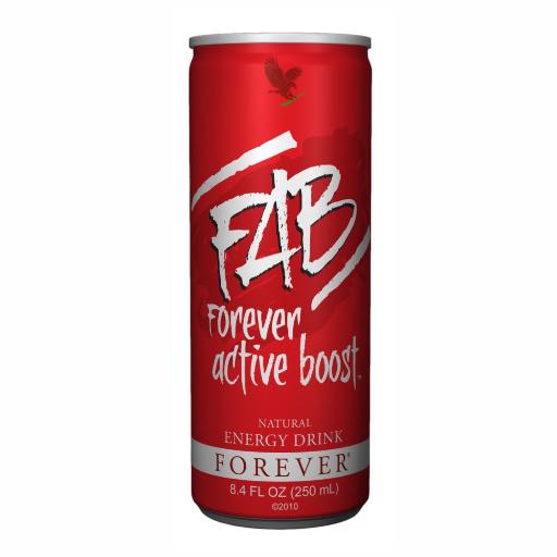 FAB Forever Active Boost®