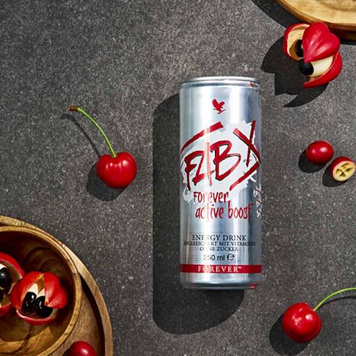 Forever FAB X – Energie zero calorii pentru performanta maxima