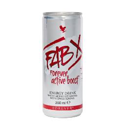 FAB X Forever Active Boost - Forever Living UK