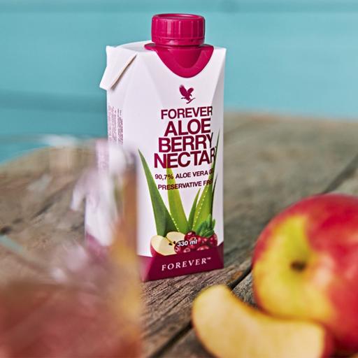 Forever Aloe Berry – Aloe vera cu antioxidanti