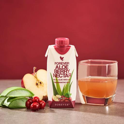 Forever Aloe Berry – Aloe vera cu antioxidanti